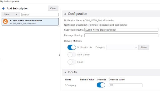 The Complete JDE Orchestrator Guide Part 10: Notifications and Messages